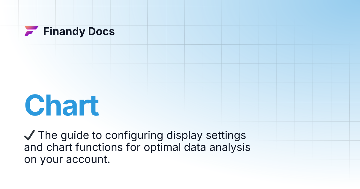 Chart | Finandy Docs